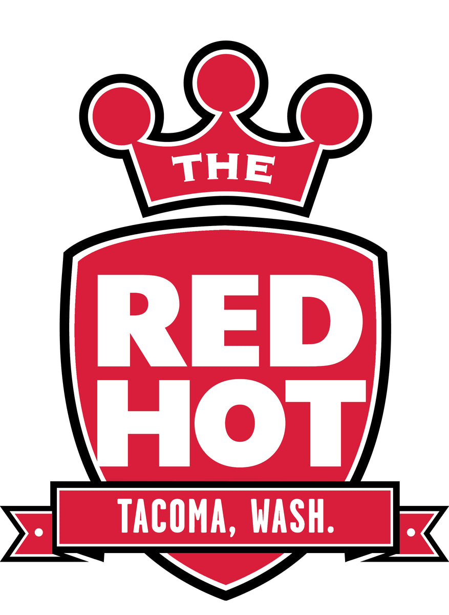Dine-in Menu – The Red Hot