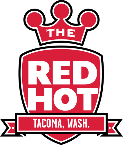 TRH MERCH – The Red Hot